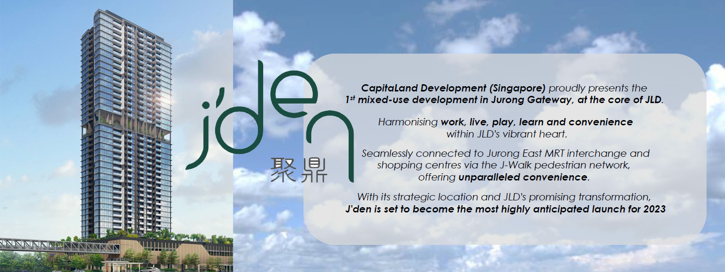 J’den Condo - Singapore New Launch » 6100 0601