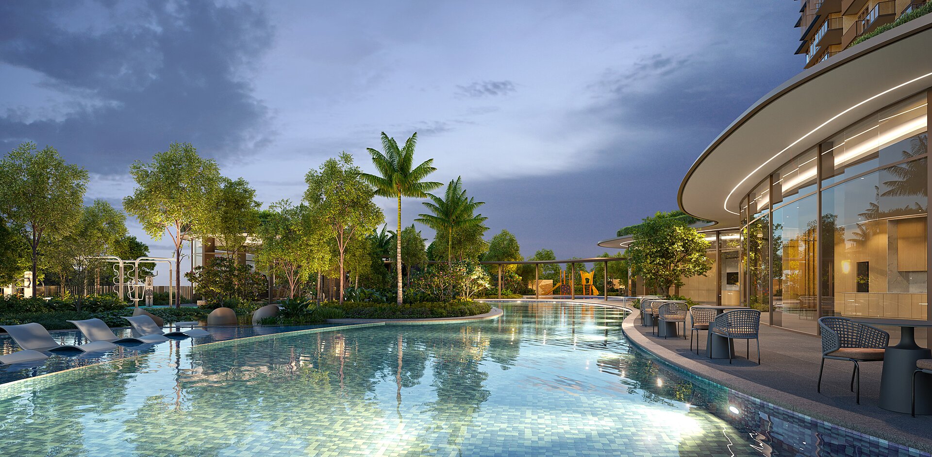 Hillhaven Condo @ Hillview Rise | Singapore New Launch » 6100 0601