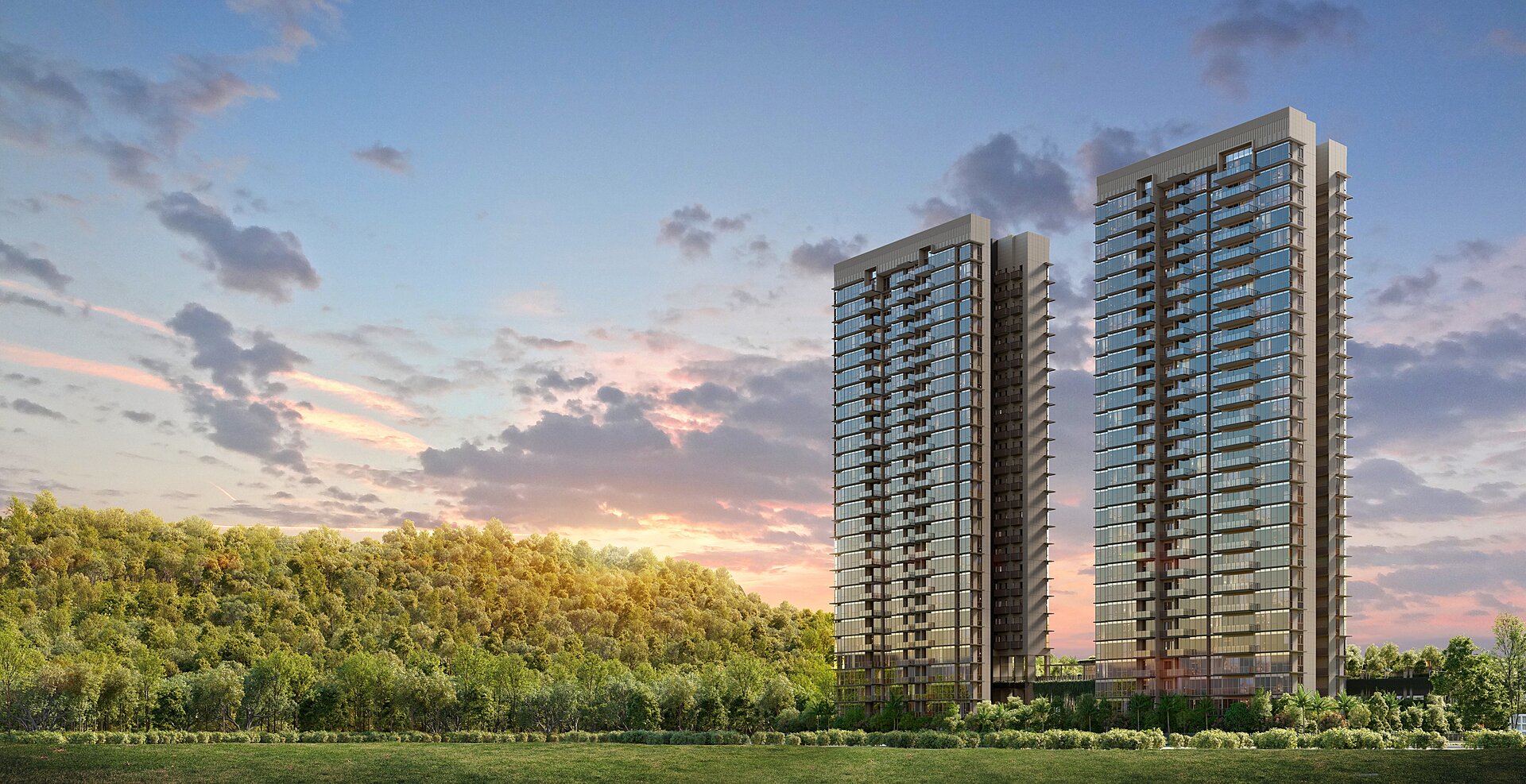 Hillhaven Condo @ Hillview Rise | Singapore New Launch » 6100 0601
