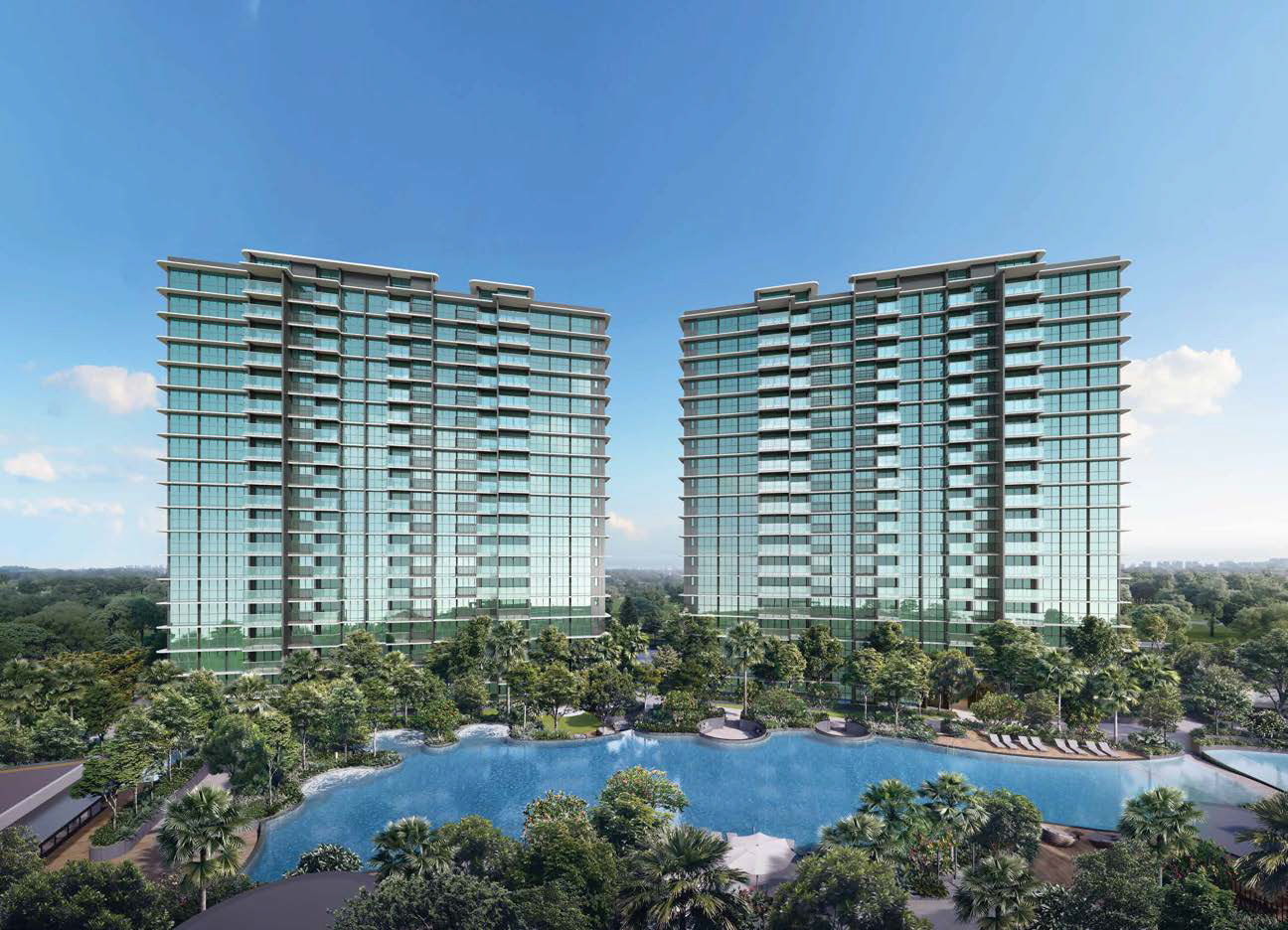 Chuan Park - Singapore New Launch » 6100 0601